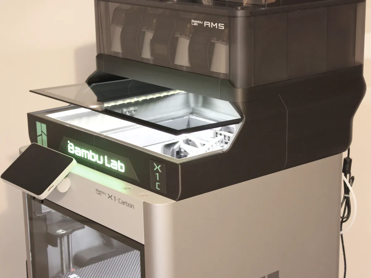 x1c p1s ams riser - Free 3D Print Model - MakerWorld