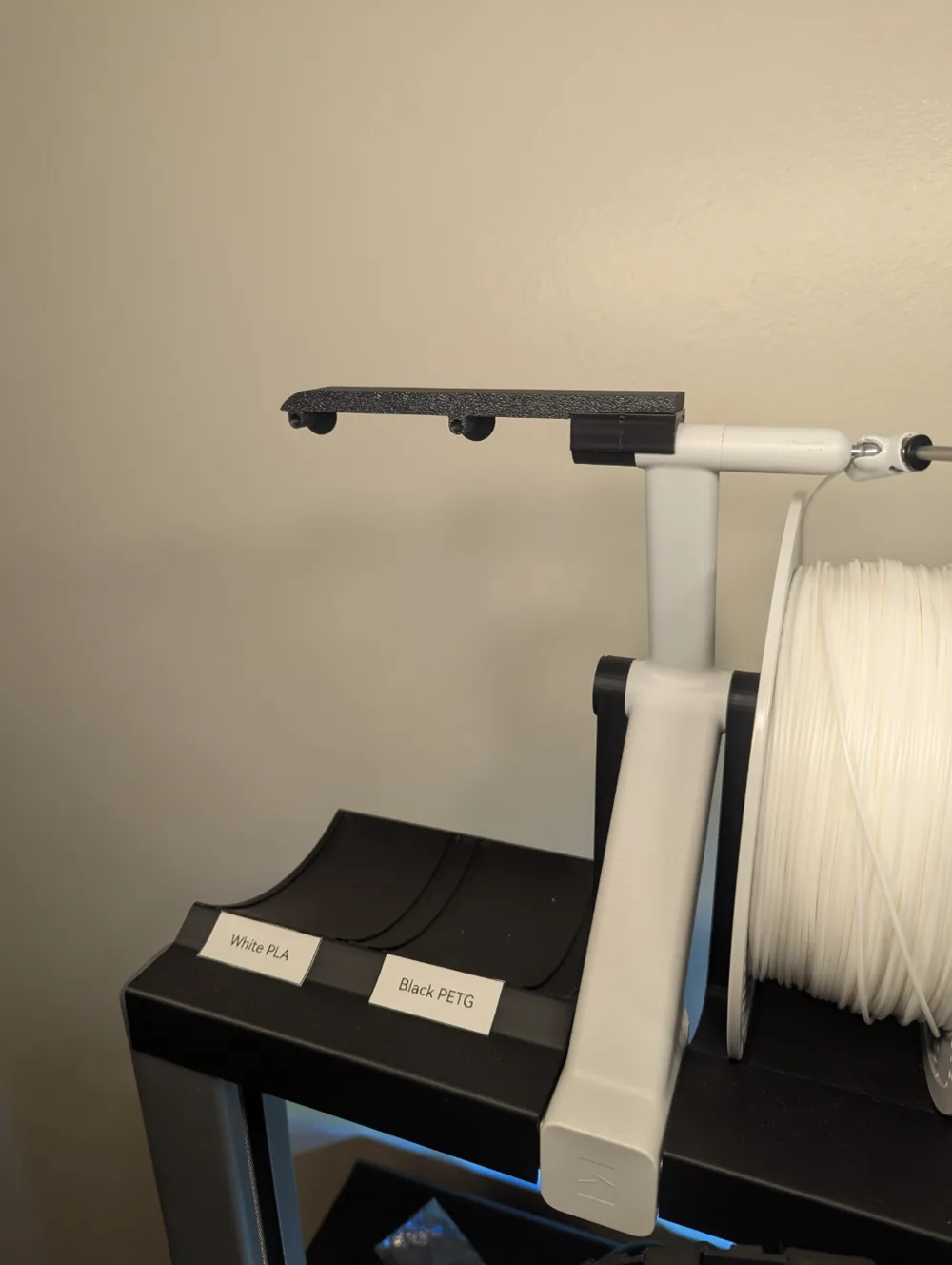 A1 Manual AMS System by TheAllegededEngineer - MakerWorld