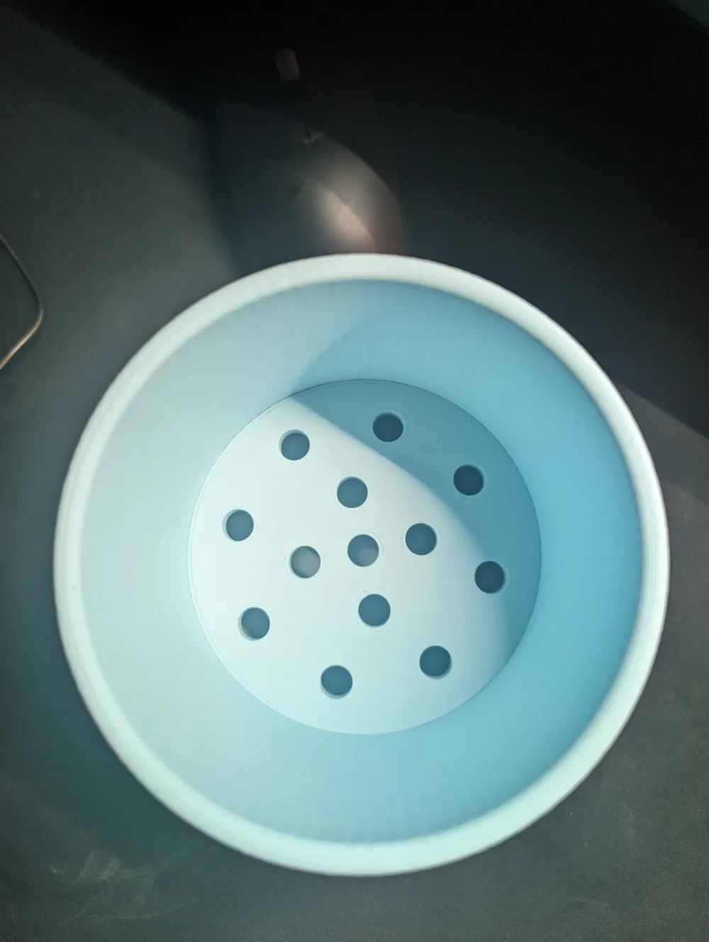 Simple Vase Planter with water collection tray by black0utow - MakerWorld