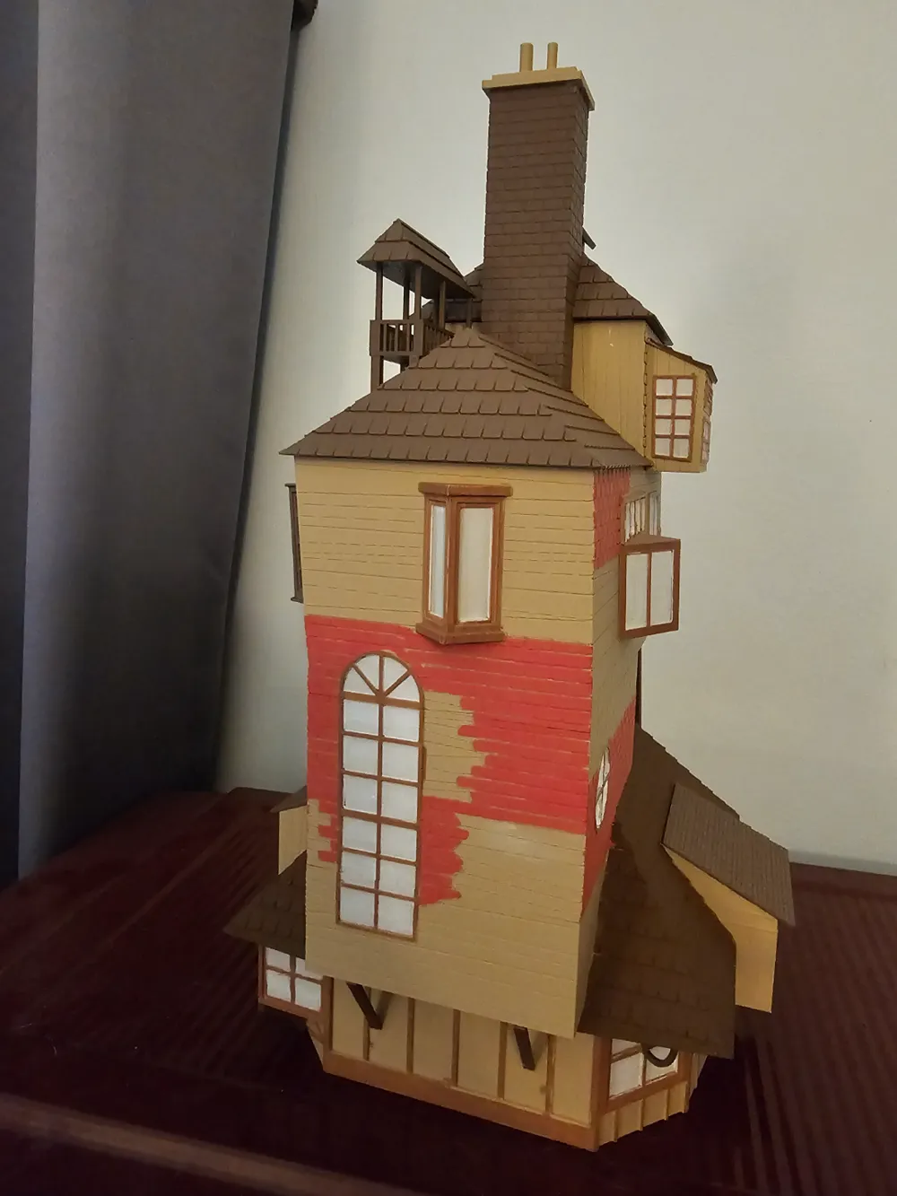 Harry Potter The Burrow Candy Jar by Ryschweitzer MakerWorld: Download ...