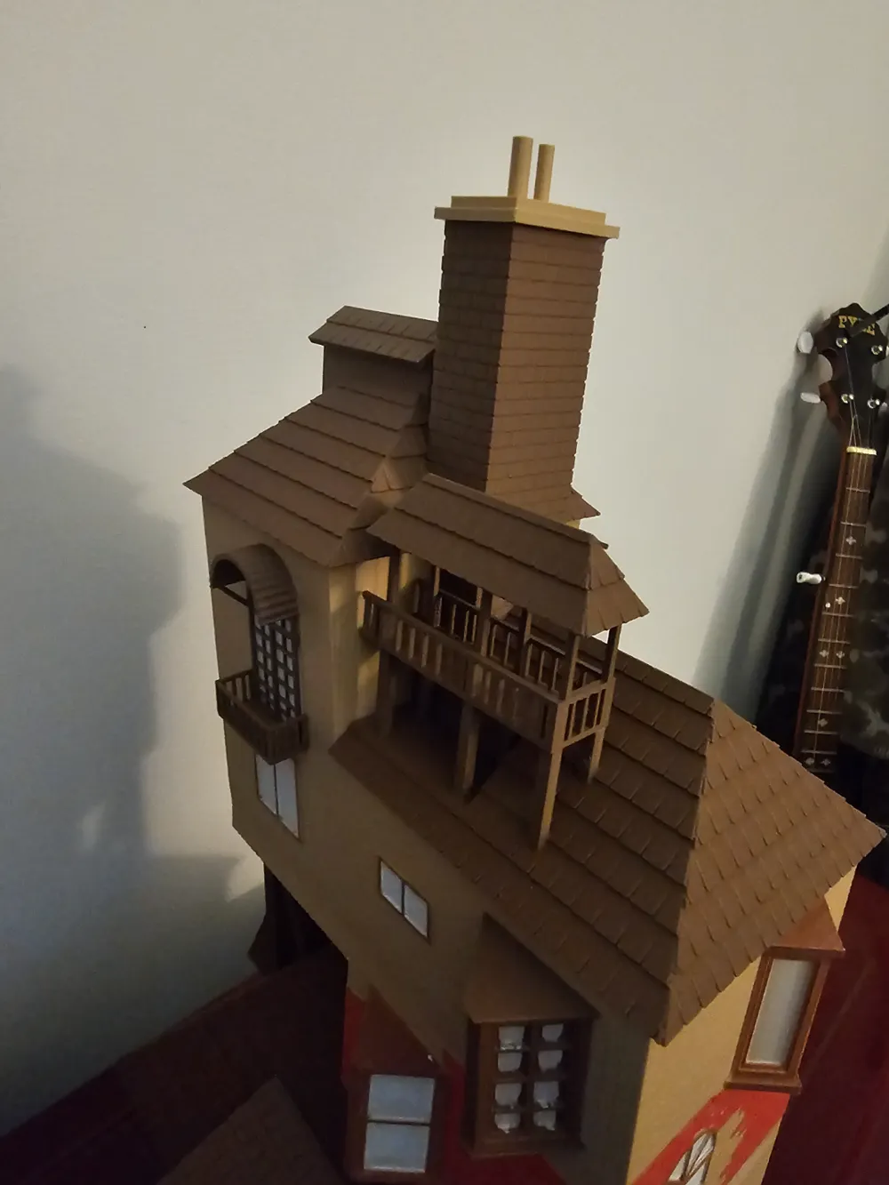 Harry Potter The Burrow Candy Jar by Ryschweitzer MakerWorld: Download ...