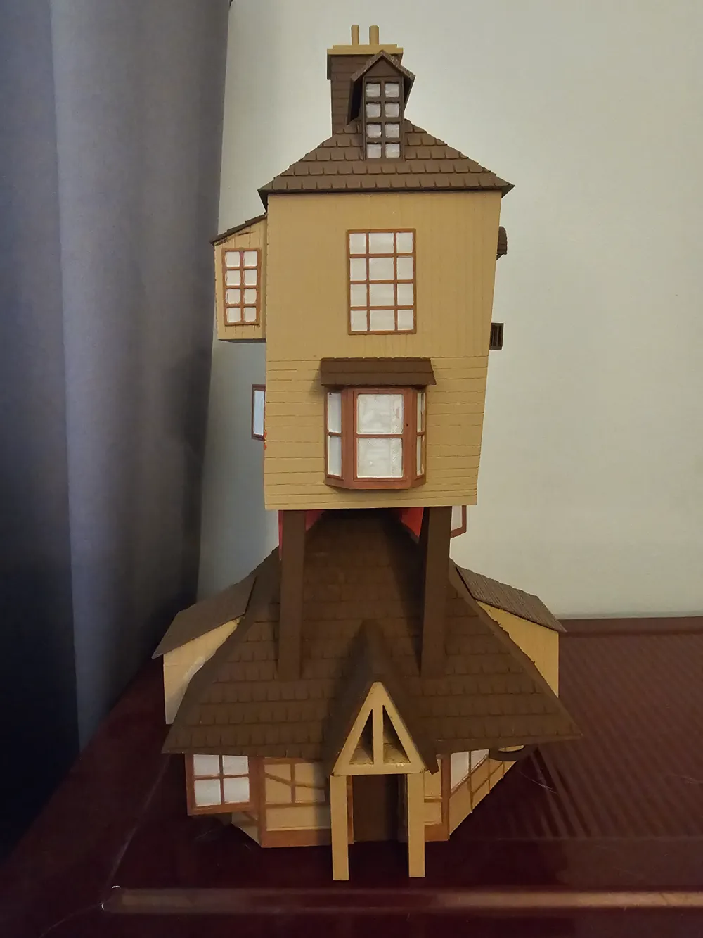 Harry Potter The Burrow Candy Jar by Ryschweitzer MakerWorld: Download ...