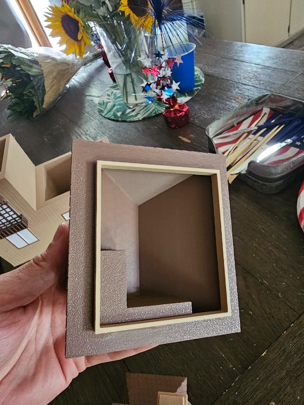 Harry Potter The Burrow Candy Jar by Ryschweitzer MakerWorld: Download ...