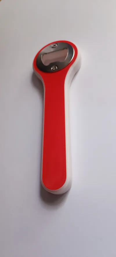 Simple bottle opener by AEROlv - MakerWorld