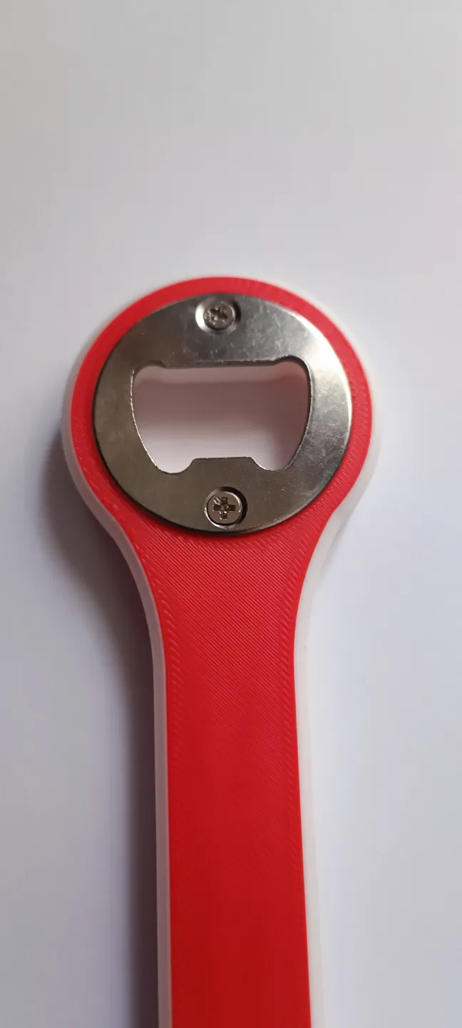 Simple bottle opener by AEROlv - MakerWorld