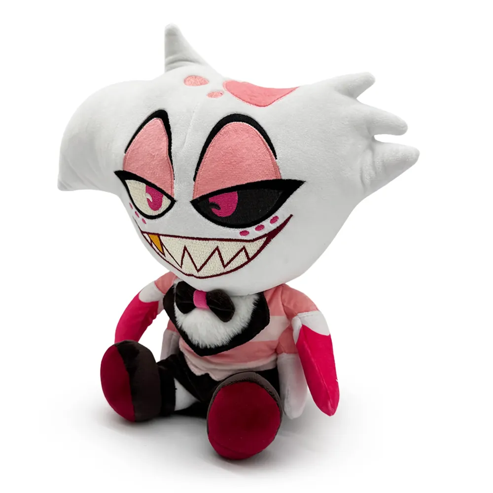 Angel Dust Plüsch Chibi - Hazbin Hotel – Kostenloses 3D-Druckmodell ...