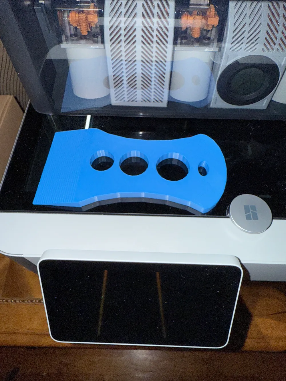 Build Plate Scraper-Man Sized by RayR1064 - MakerWorld