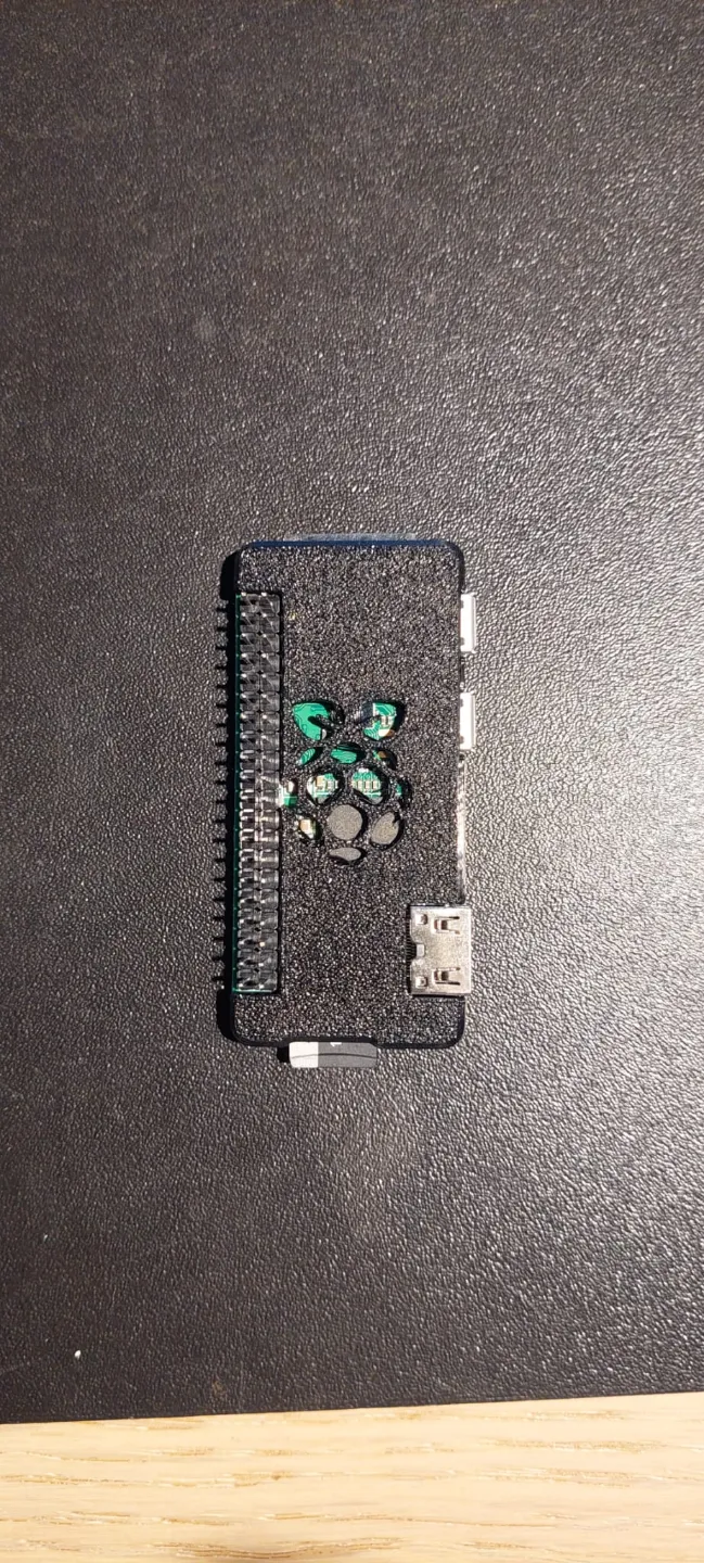 pi zero 2w slim case with snap-Fit by SepDoks MakerWorld: Download Free ...