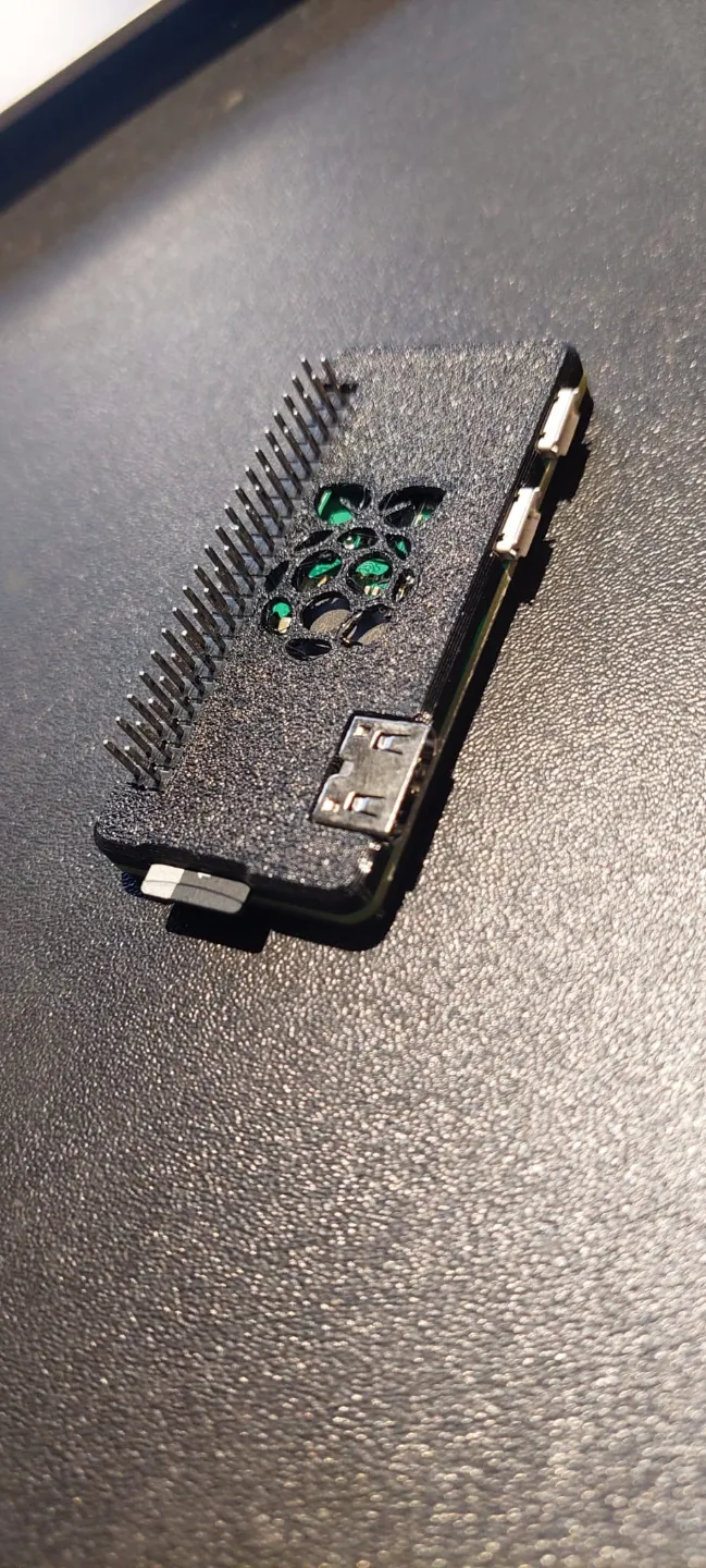 pi zero 2w slim case with snap-Fit by SepDoks MakerWorld: Download Free ...