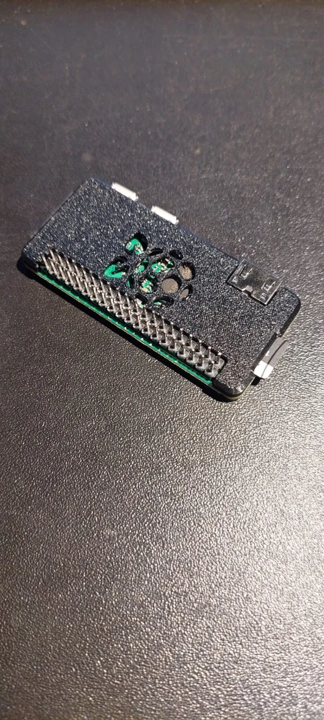 pi zero 2w slim case with snap-Fit by SepDoks MakerWorld: Download Free ...