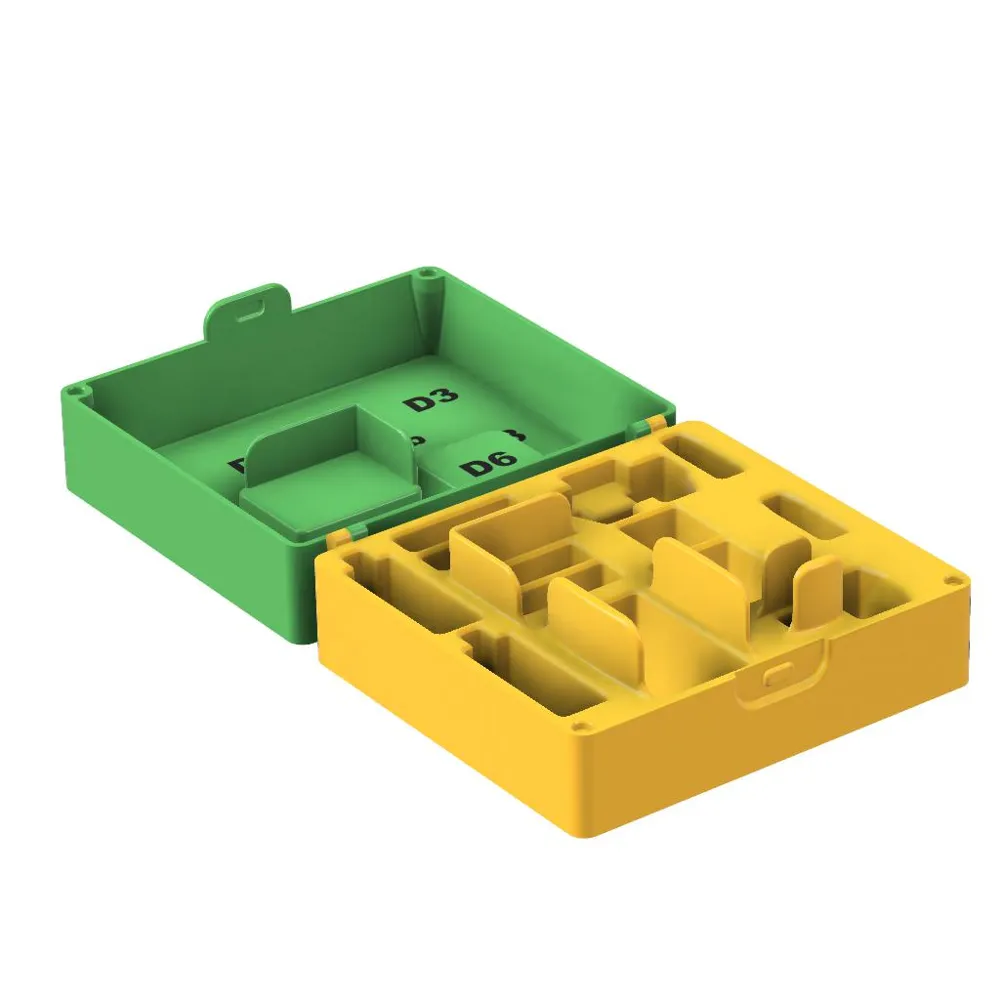 Kill Team - Killzone Shadowvaults Storage - Free 3D Print Model ...