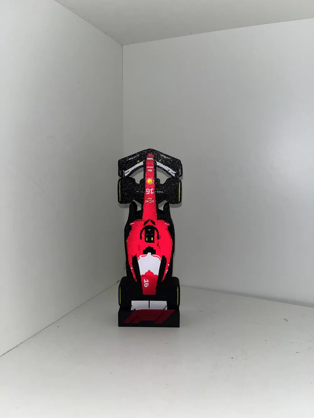 Formula 1 Lightbox - Free 3D Print Model - MakerWorld