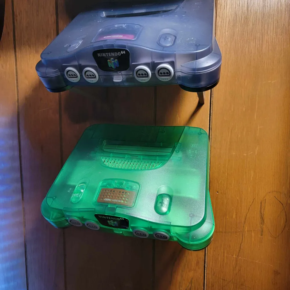 N64 Wall Mount by Toyota Man - MakerWorld