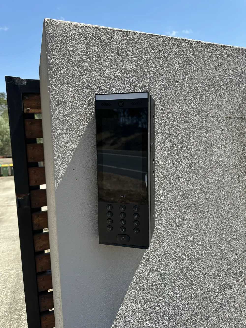 Ubiquiti Unifi Intercom Angled Mount - Free 3D Print Model - MakerWorld