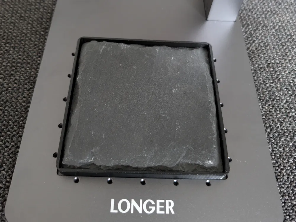 Longer Nano Jig for 10cm square coaster slate wood by Zsoro95 ...