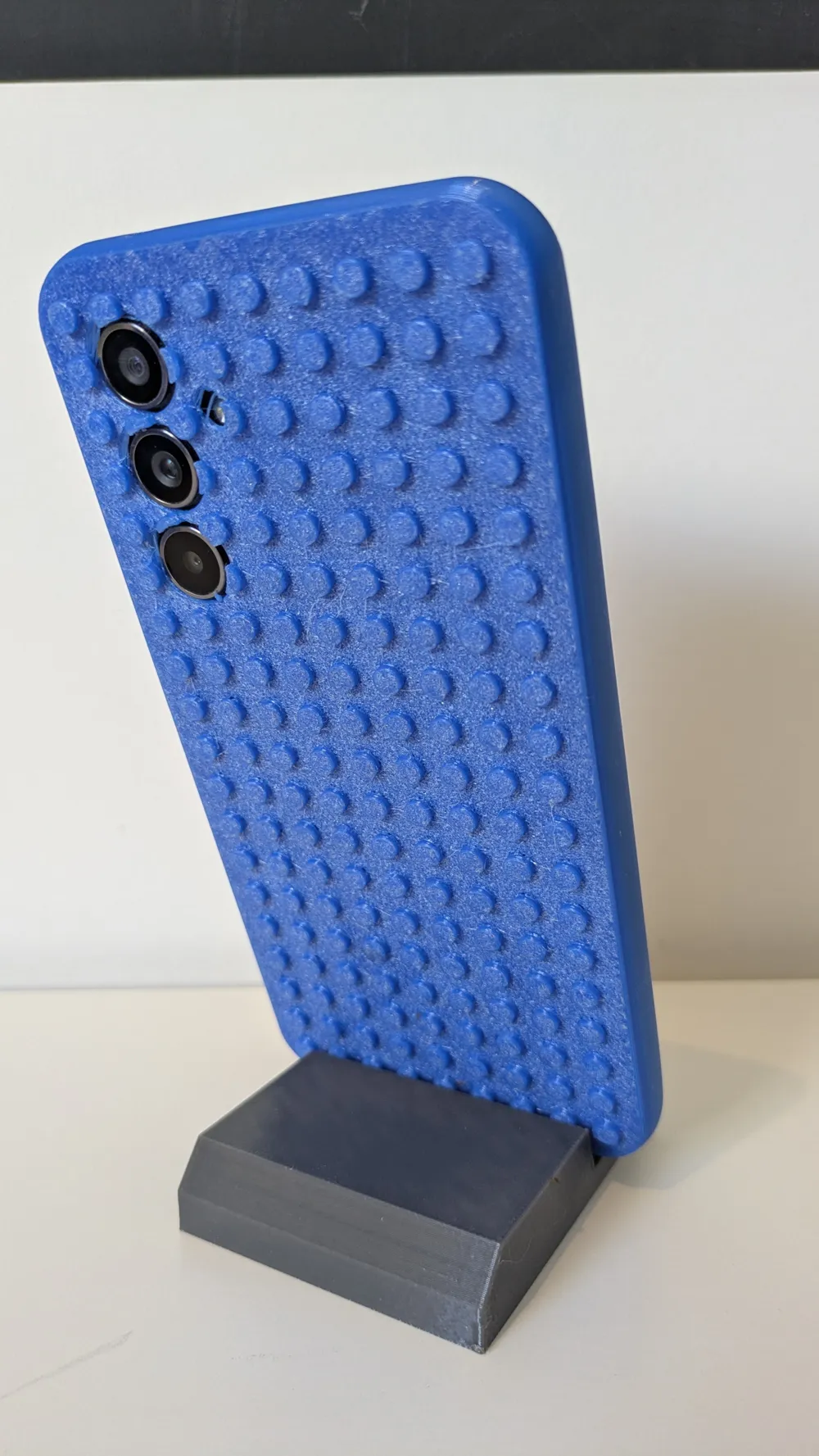 LEGOs-Compatible Phone Case for Samsung A54 Remixed by T180 MakerWorld ...