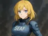 SEAF-Chan Helldiver's 2 by christophermweiler2 MakerWorld: Download ...