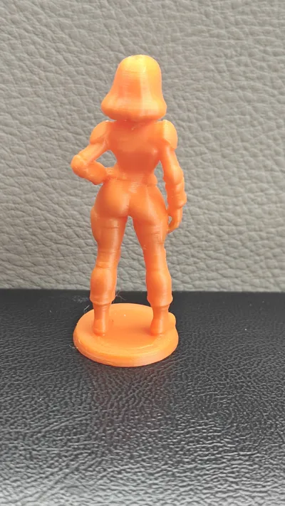 SEAF-Chan Helldiver's 2 by christophermweiler2 MakerWorld: Download ...