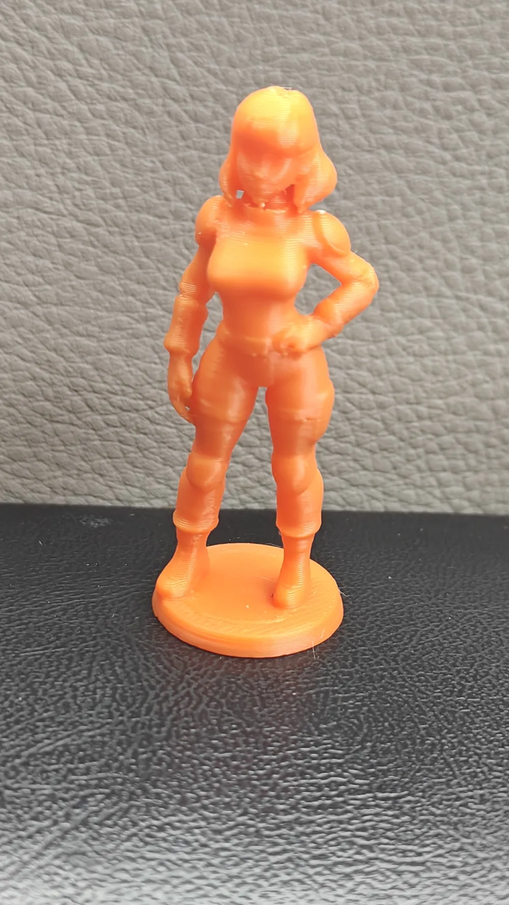 SEAF-Chan Helldiver's 2 by christophermweiler2 MakerWorld: Download ...