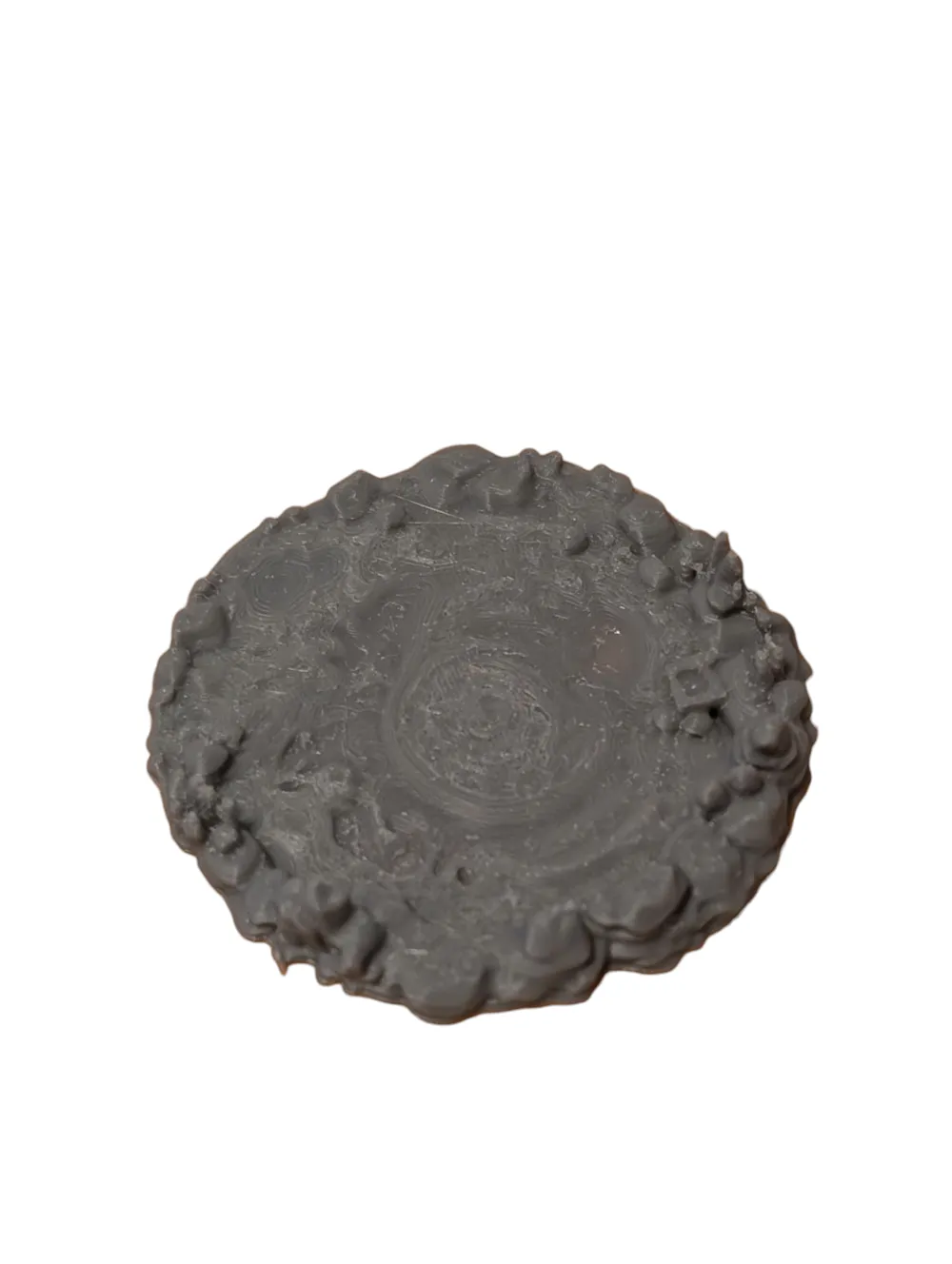 DnD Swirling Pool of Water Terrain Miniature by MikeGyver MakerWorld ...