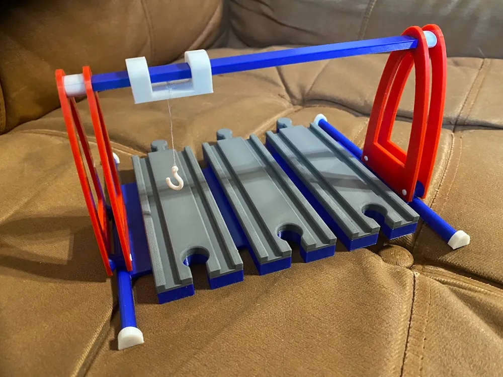 docking station for Brio and compatible trains by adminbranko ...