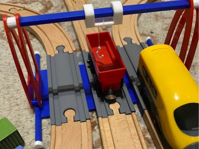 docking station for Brio and compatible trains by adminbranko ...