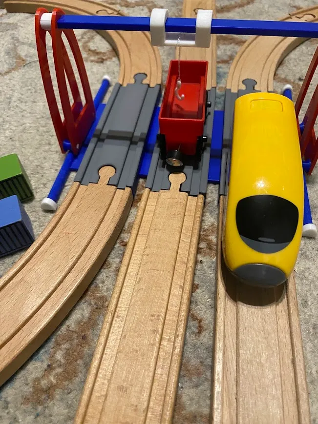 docking station for Brio and compatible trains by adminbranko ...