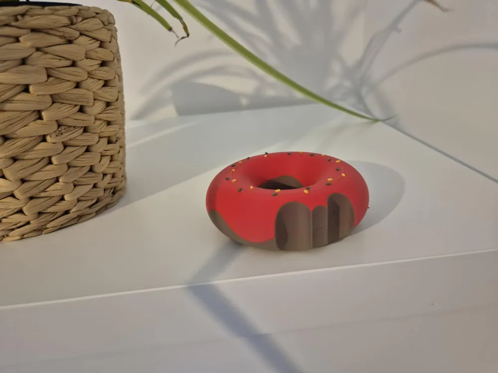 Donut Touch My Hole - You Know You Want To - Free 3D Print Model ...