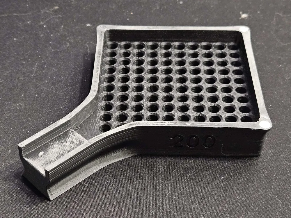 Simple Airsoft BB Counter (200 and 500) - Free 3D Print Model - MakerWorld