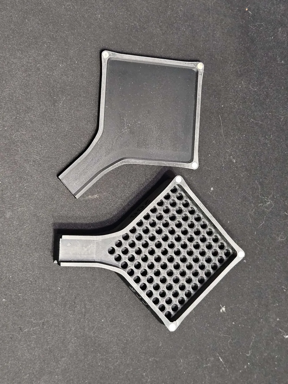 Simple Airsoft BB Counter (200 and 500) - Free 3D Print Model - MakerWorld