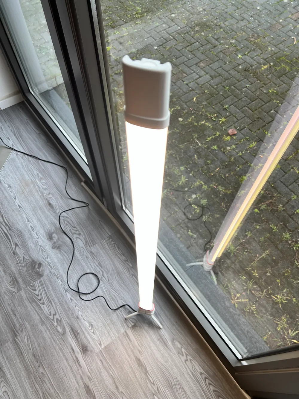 LED stand "LED damp proof luminaire" by Beutelus3D - MakerWorld