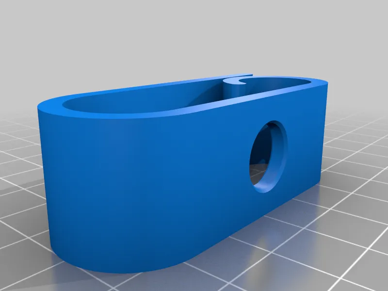 Kabel Clip / Cabel clip by FaustWork - MakerWorld