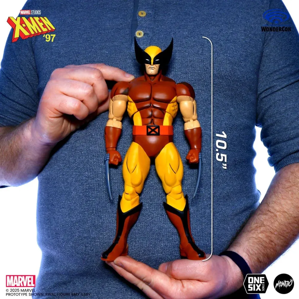Original Wolverine 97 - Free 3D Print Model - MakerWorld