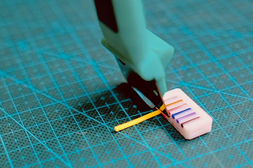 Bambu Lab Build Plate Mark For A1 mini by 美度三维 MakerWorld: Download ...