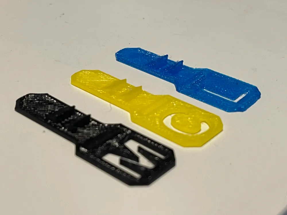 TPU Cable Labels by I_K_B - MakerWorld