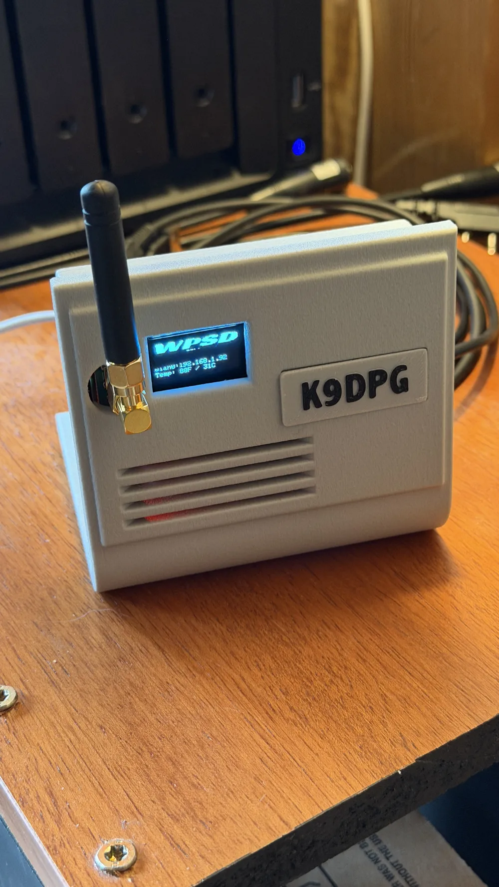 Case for Raspberry Pi 3/4 + MMDVM HAT for DMR - Free 3D Print Model ...