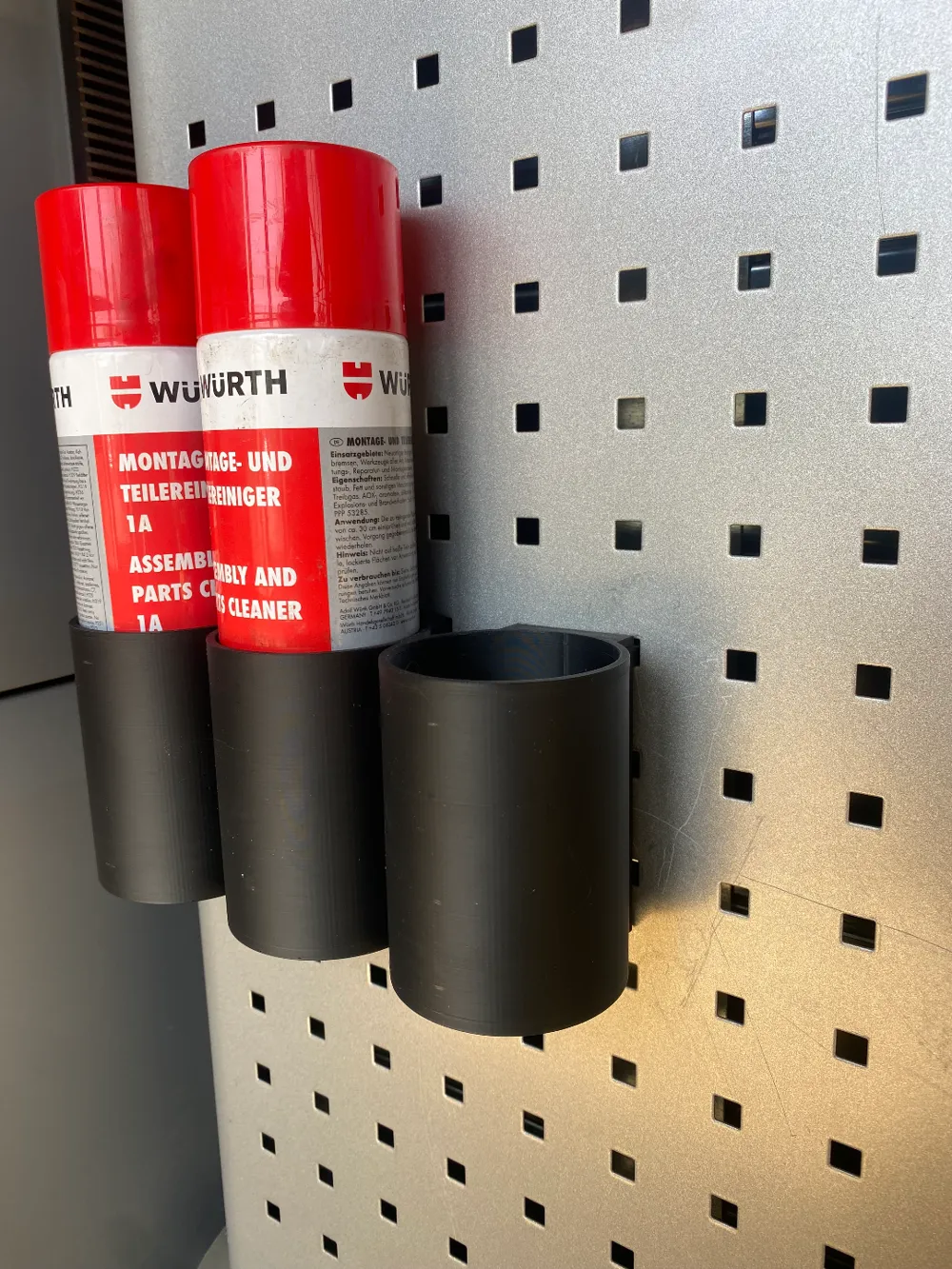 Sprycan-Holder Garant-Tool Box by Christoph H. - MakerWorld