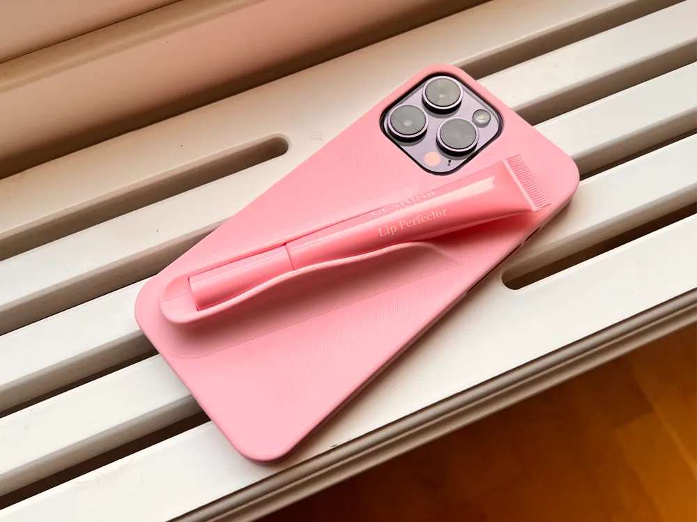 Lipgloss Phone Case by Emilio MakerWorld: Download Free 3D Models
