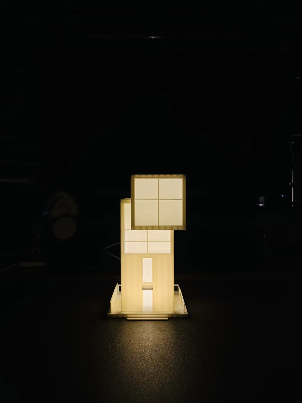 mini 4X4 HOUSE Tadao Ando - Free 3D Print Model - MakerWorld