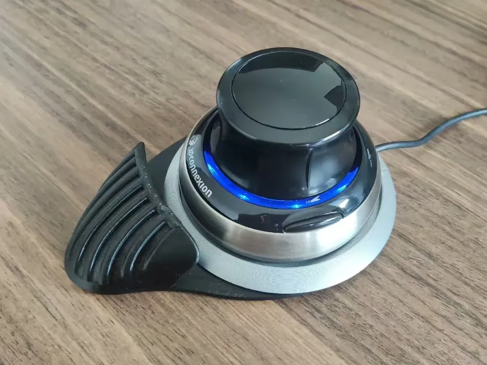 3Dconnexion Spacemouse Handrest Base by 打客Side_ReverSea MakerWorld ...