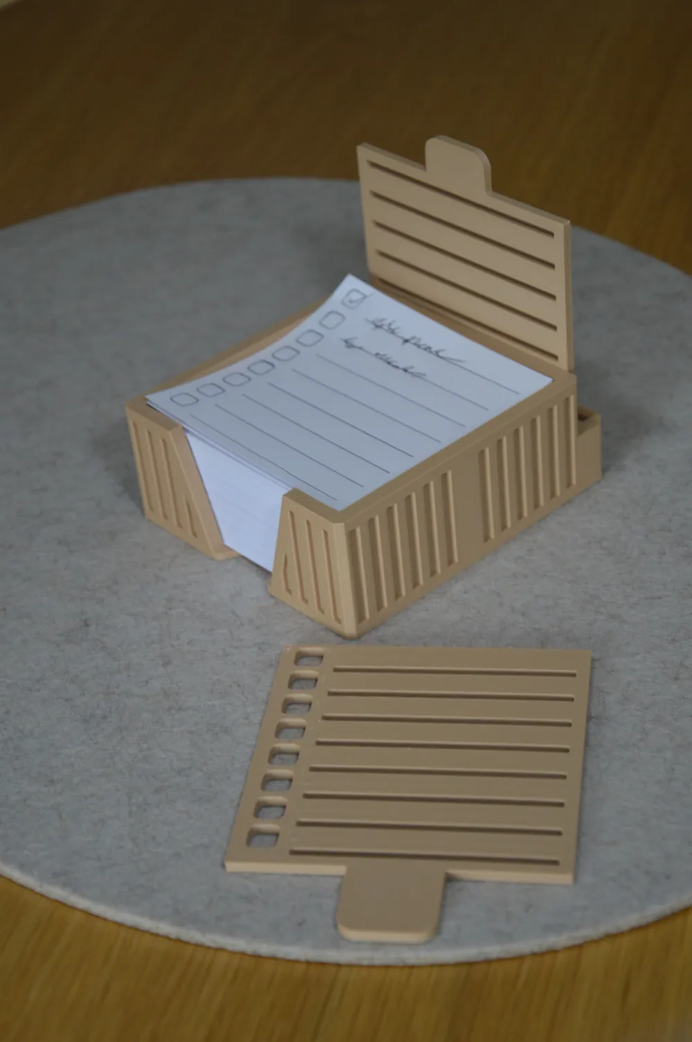 Organizer for notes by Capii - MakerWorld