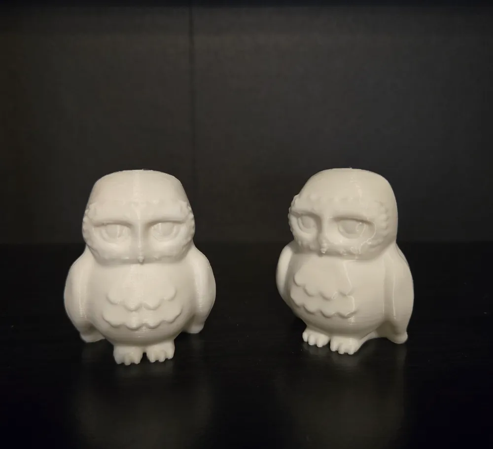 Hedwig the Owl - Free 3D Print Model - MakerWorld