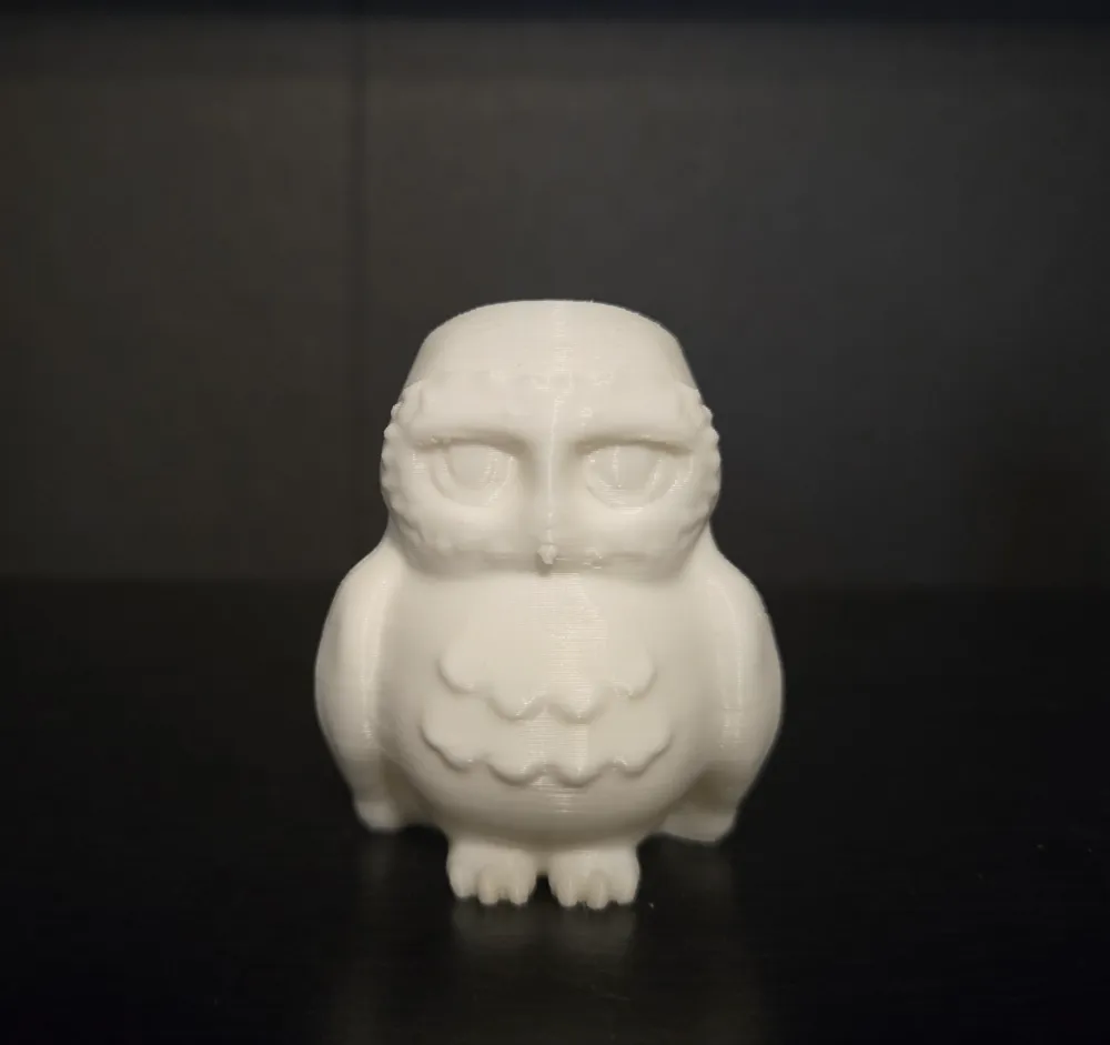 Hedwig the Owl by Dan's 3D Printshop MakerWorld: Download Free 3D Models