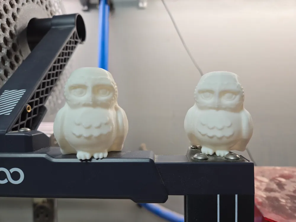 Hedwig the Owl - Free 3D Print Model - MakerWorld
