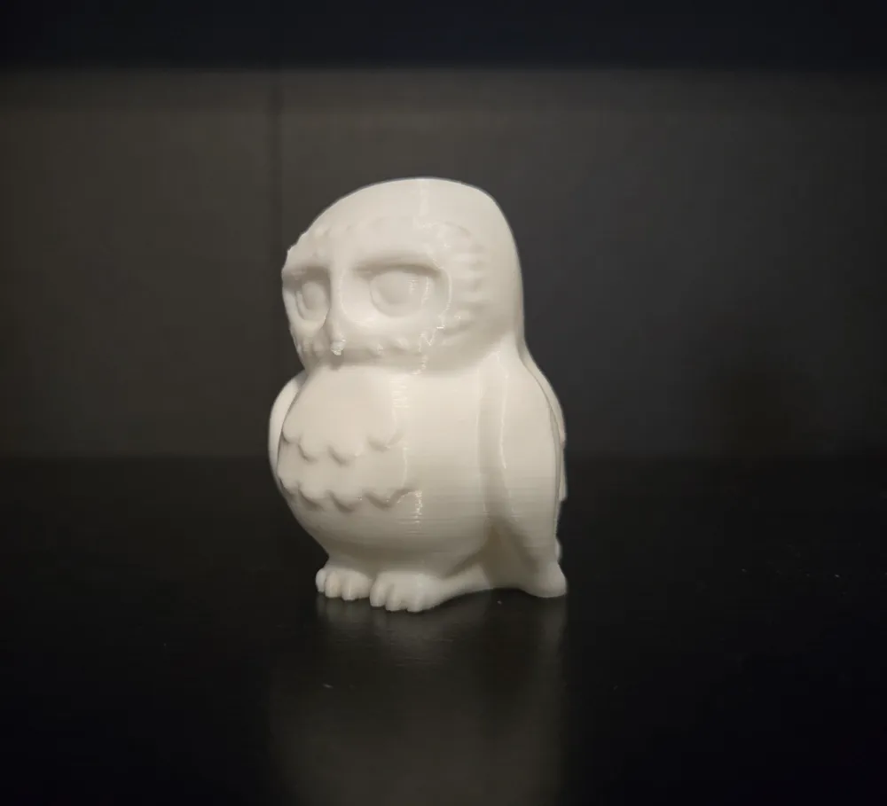 Hedwig the Owl by Dan's 3D Printshop MakerWorld: Download Free 3D Models