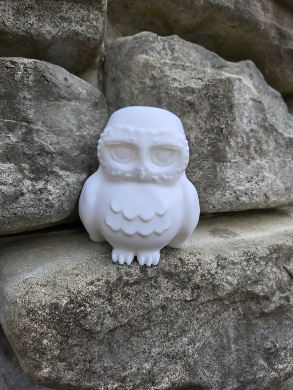 Hedwig the Owl - Free 3D Print Model - MakerWorld