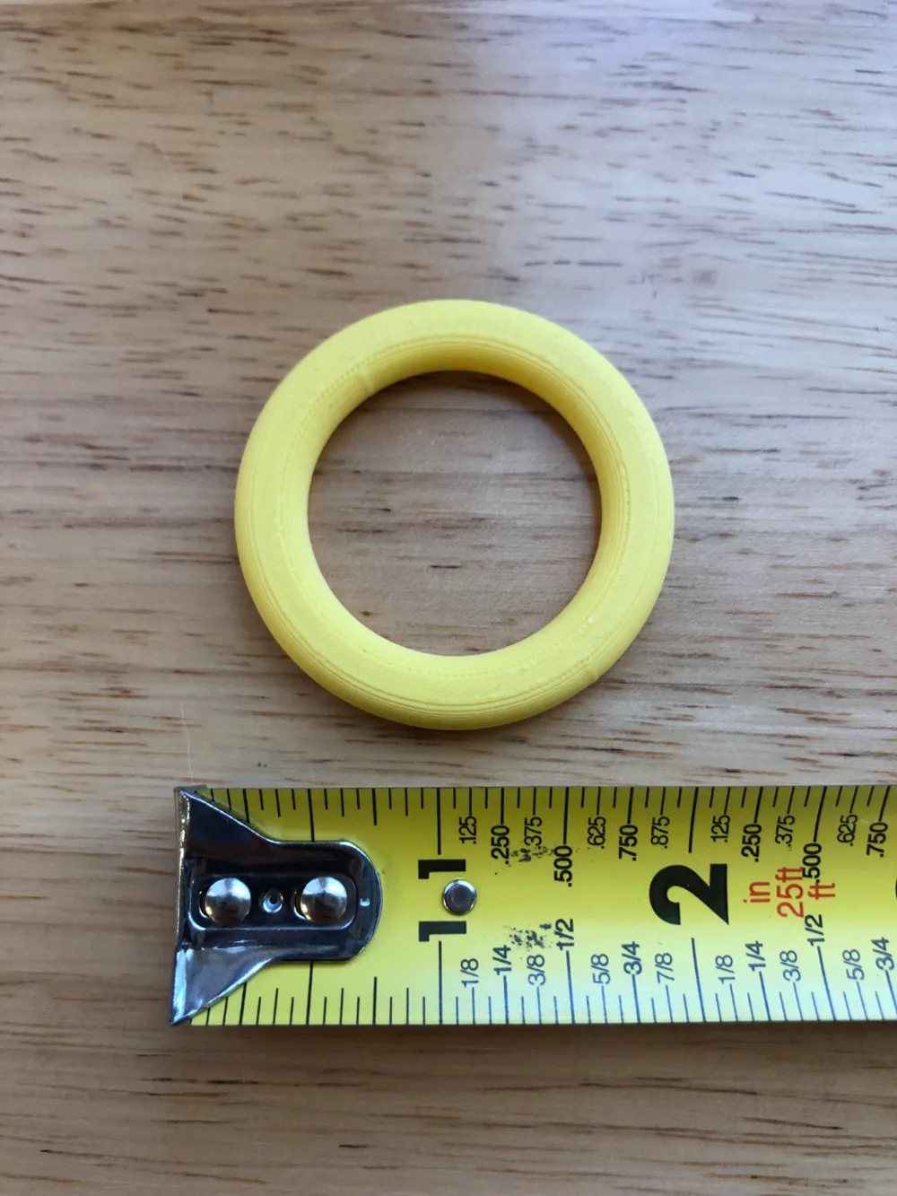 Sonic Ring - Free 3D Print Model - MakerWorld