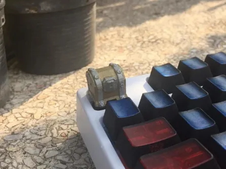 Fortnite keycap by Tereza15 - MakerWorld