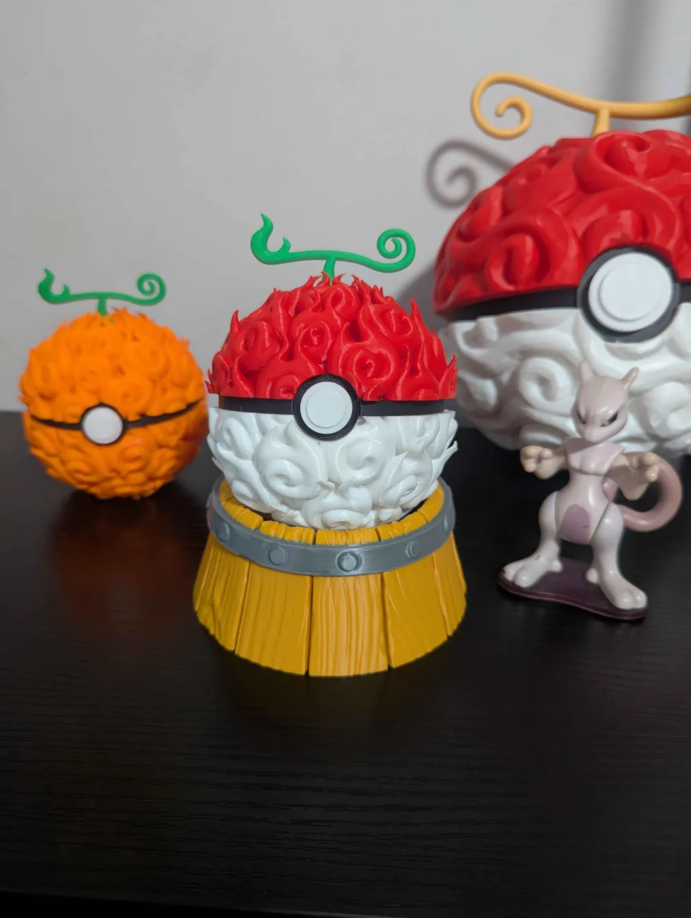 Flame Flame fruit! - Free 3D Print Model - MakerWorld