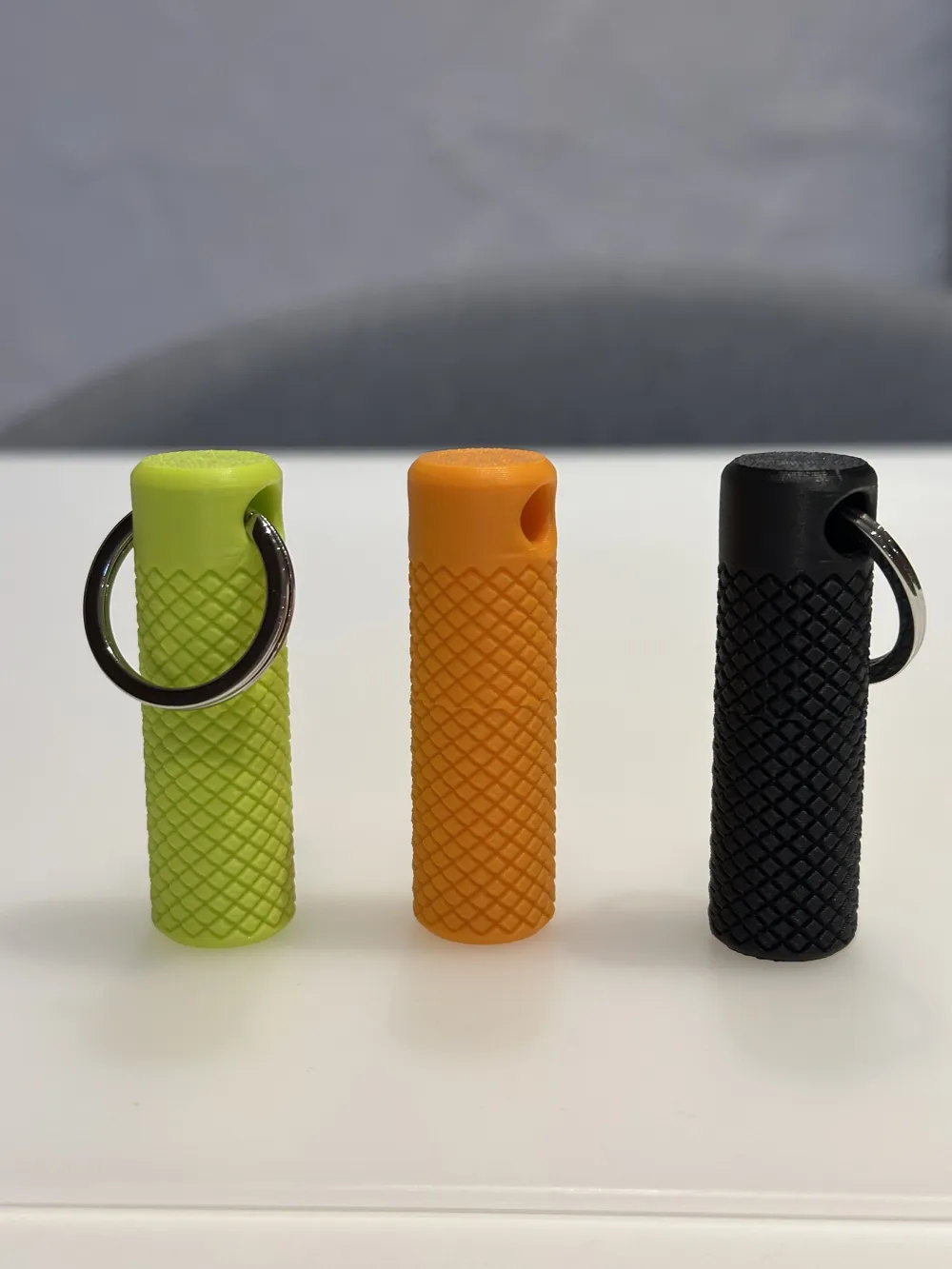 Micro Cache - Keychain Cash Holder by Kernal MakerWorld: Download Free ...